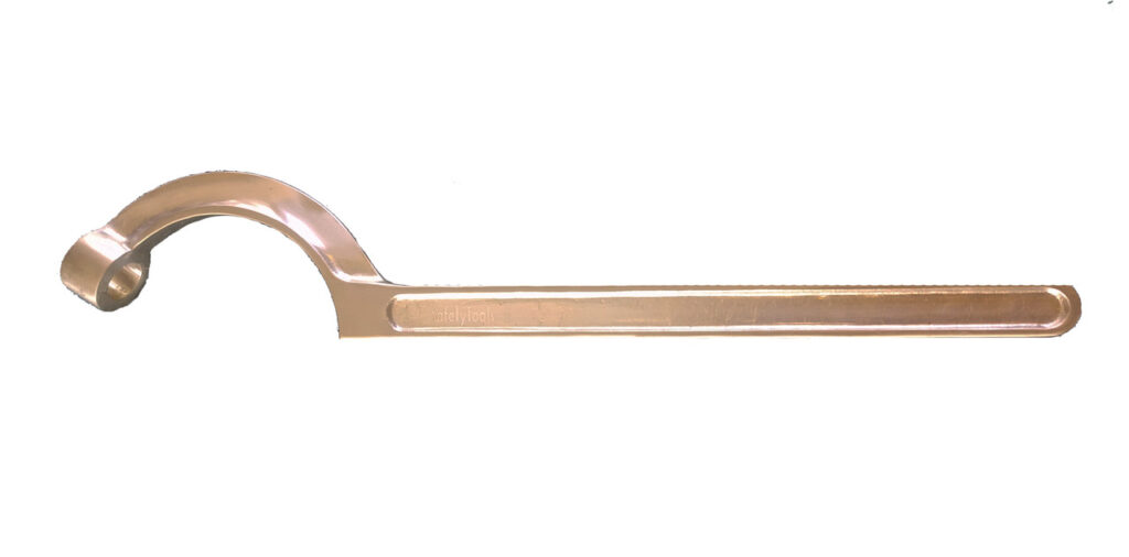 Tank Car Lug Wrench - Arnold Company Solutions